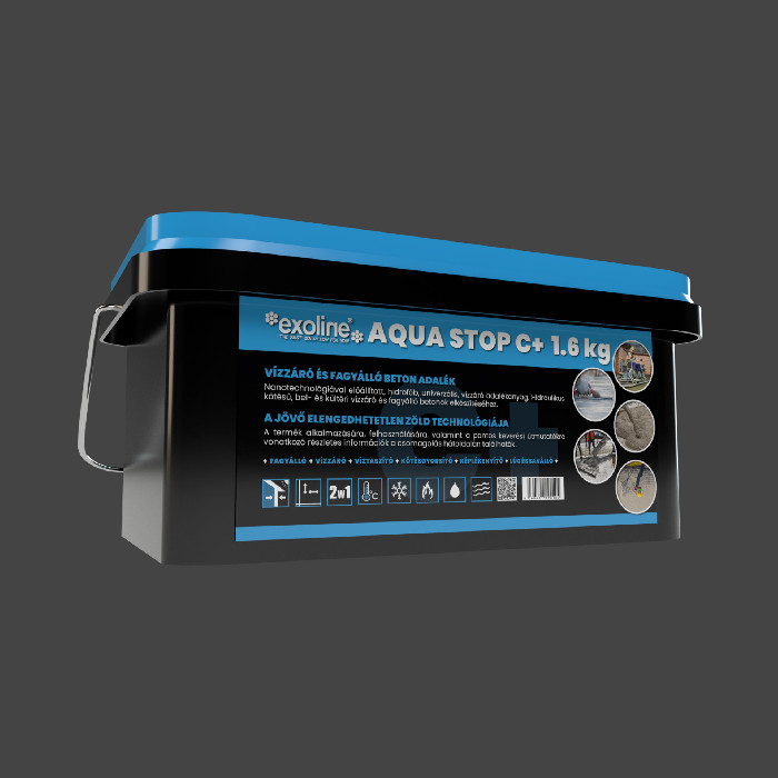 Exoline® Aqua Stop C+ :: Exoline LTD.